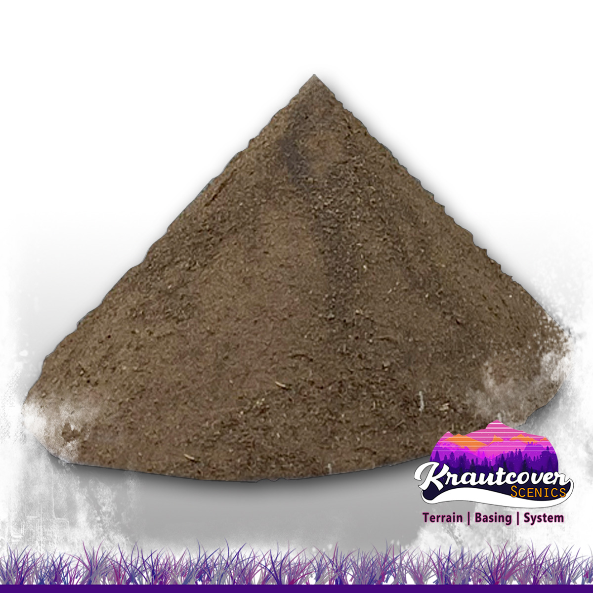 Krautcover Scenics - Common Earth Dark